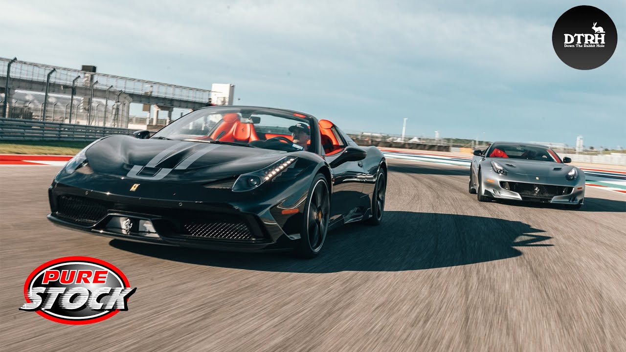 Inside the World of Stock Car Racing /Pure Stock TV Series | Season 1 ...