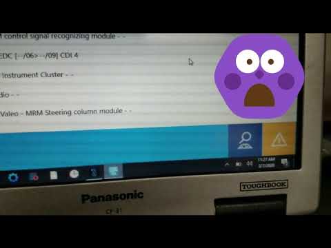 Diagnostic dodge sprinter 250 diesel van - YouTube