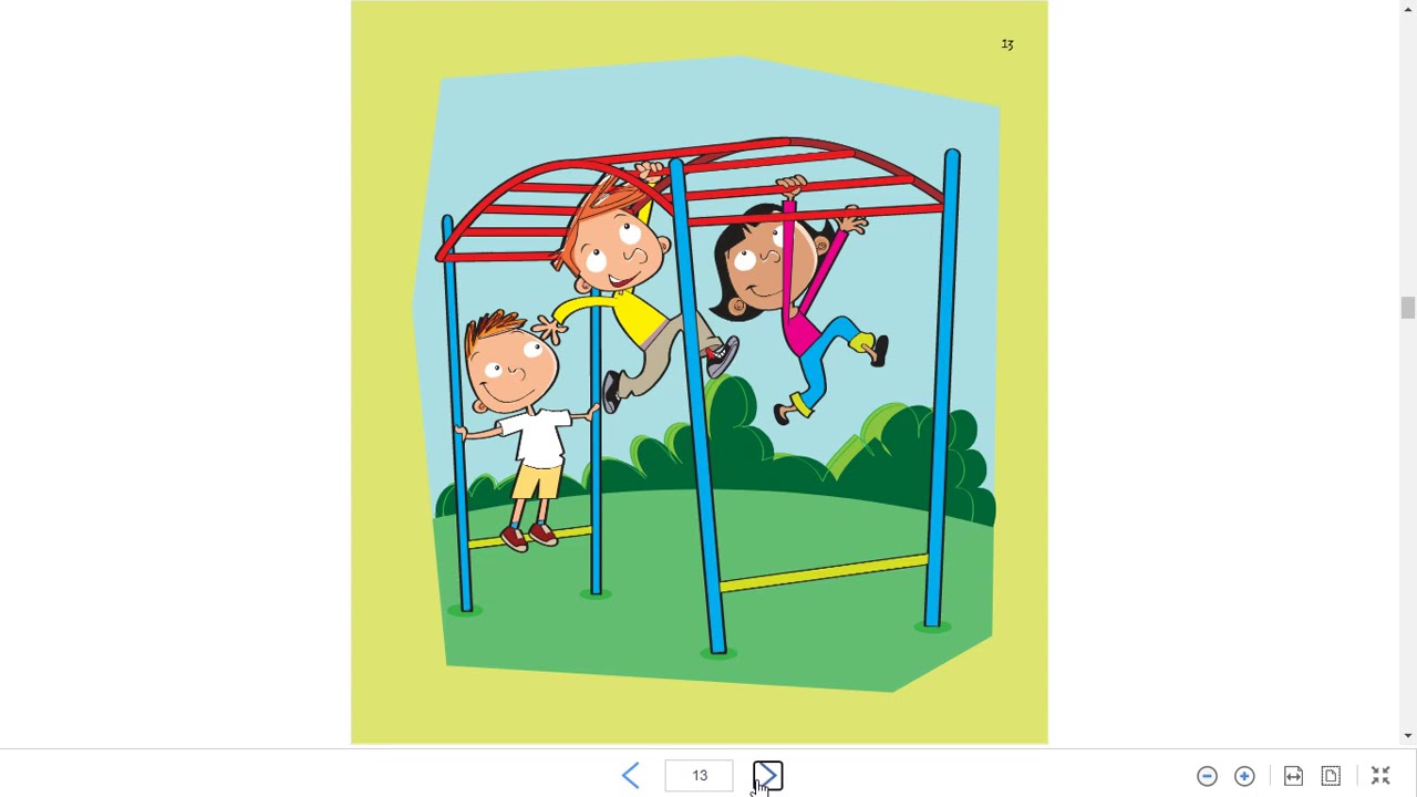 Good Manners on the Playground - YouTube