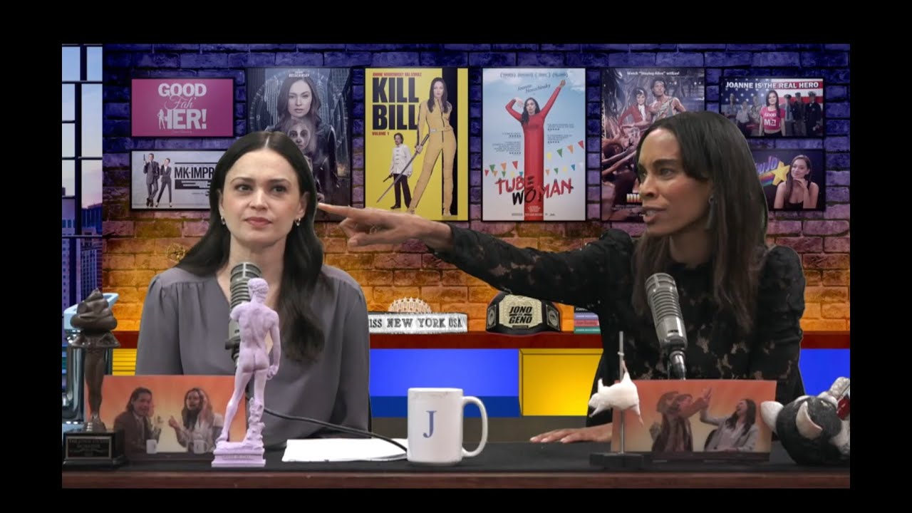 "Cheating: When Love Lies" podcast host Jillian Hamilton on the ...