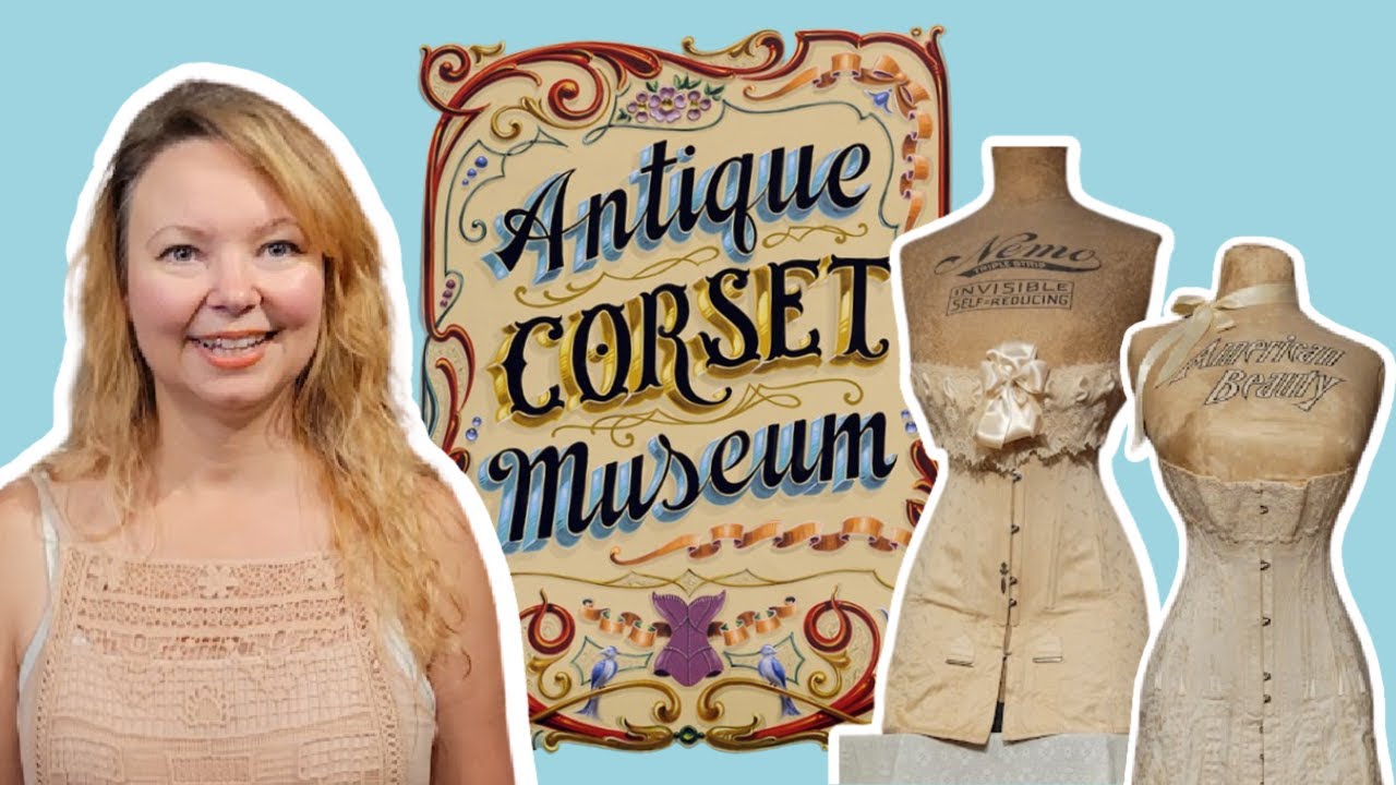 The Antique Corset Museum | Vancouver, BC - YouTube
