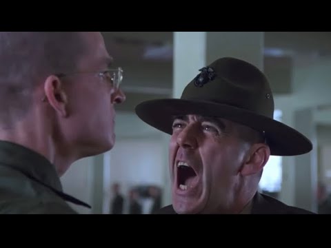 Full Metal Jacket SCREAMING (Warface) - YouTube