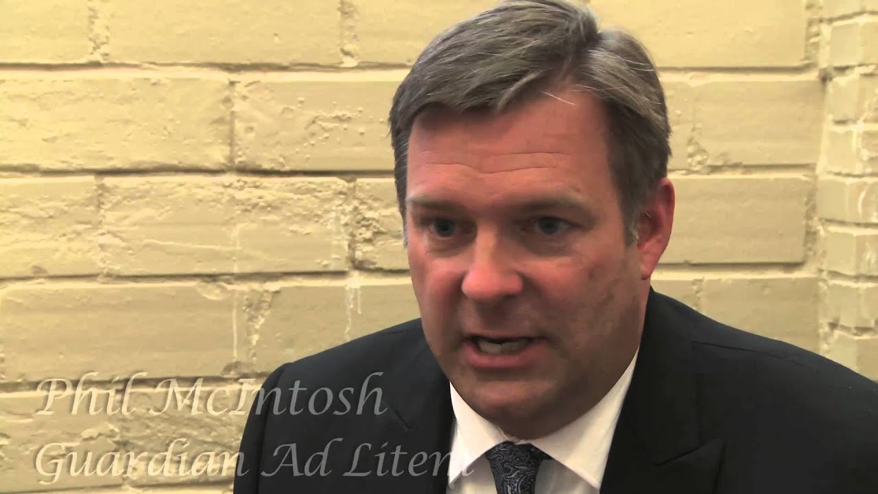 Judge Russell Steele: CASA Judge of the Year - YouTube