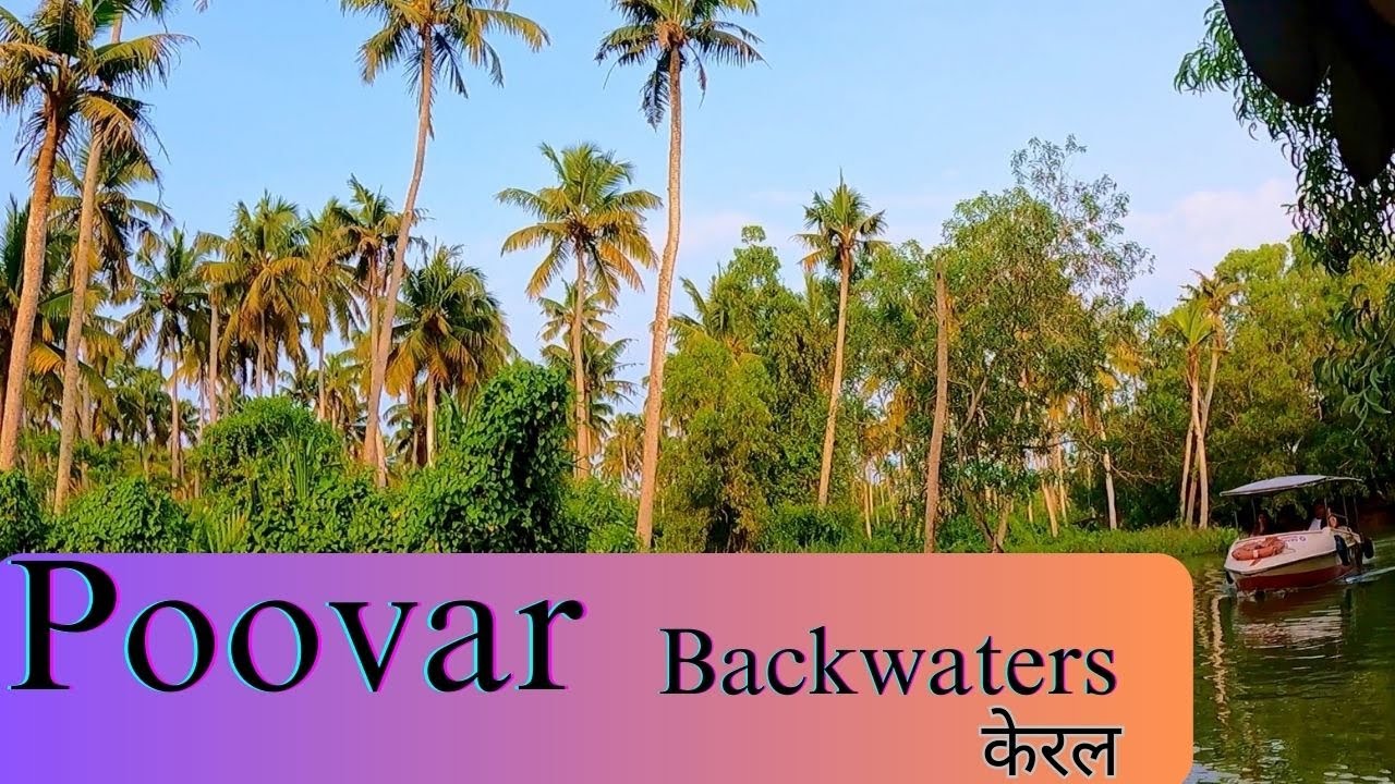 Poovar island Kerala | boating in Poovar Backwaters | Poovar Island ...