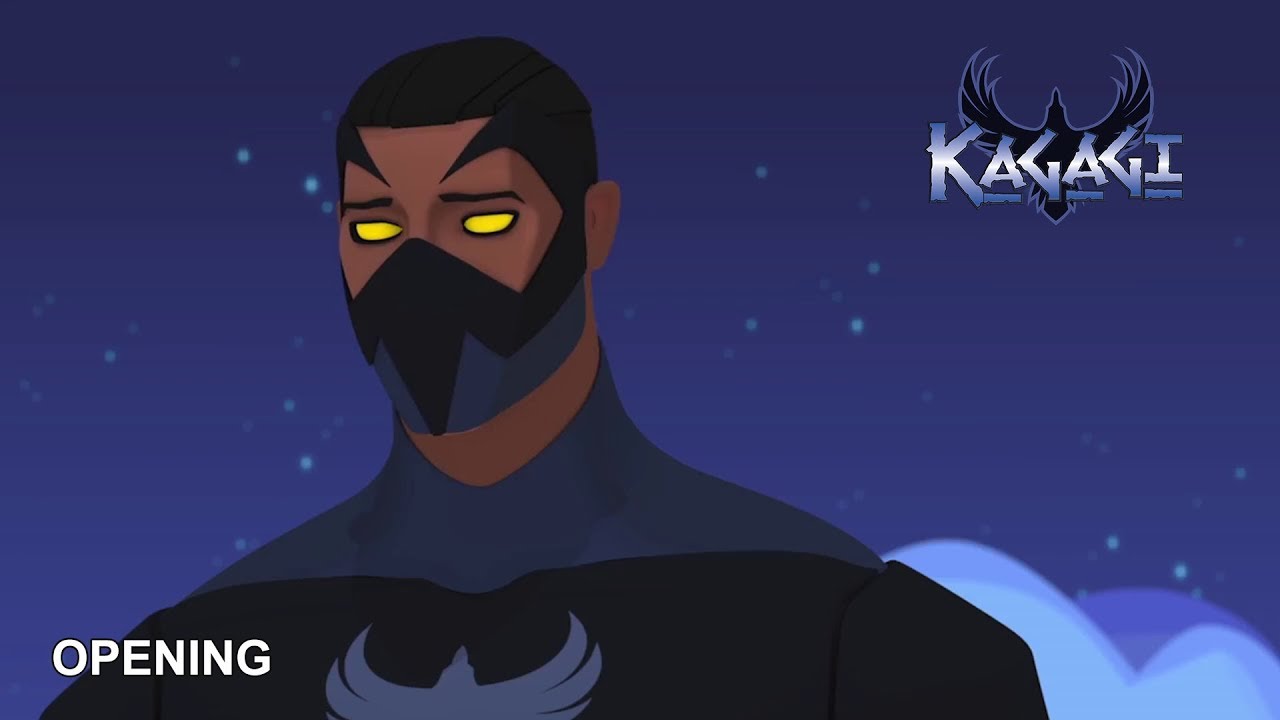 Kagagi - Opening Sequence - YouTube