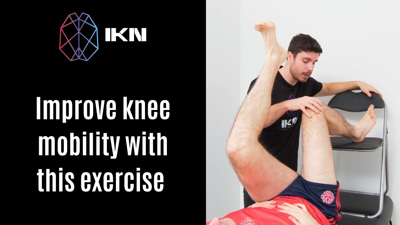 Improve Knee Mobility With This Exercise - YouTube