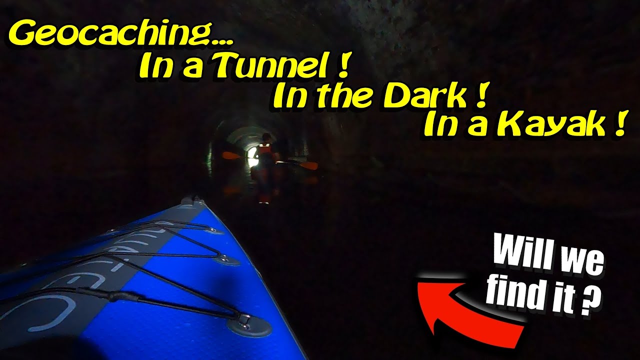 Geocaching UK - Hardest Geocache Hunt So Far! - YouTube