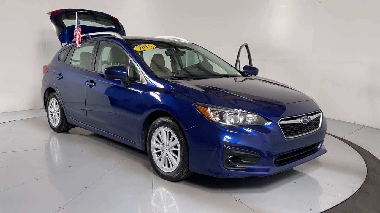 2018 Subaru Impreza Prescott, Prescott Valley, Sedona, Cottonwood, Camp ...