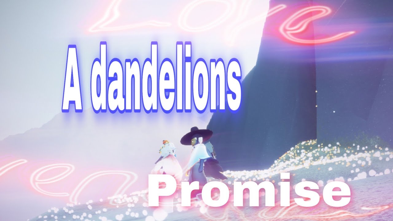 A Dandelions Promise sky cover | scol - YouTube