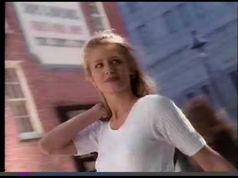 Playtex Cross Your Heart bra commercial (1993) - YouTube