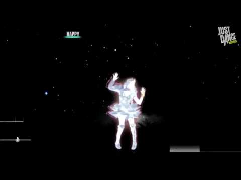 JUST DANCE  THE WALKER FADED