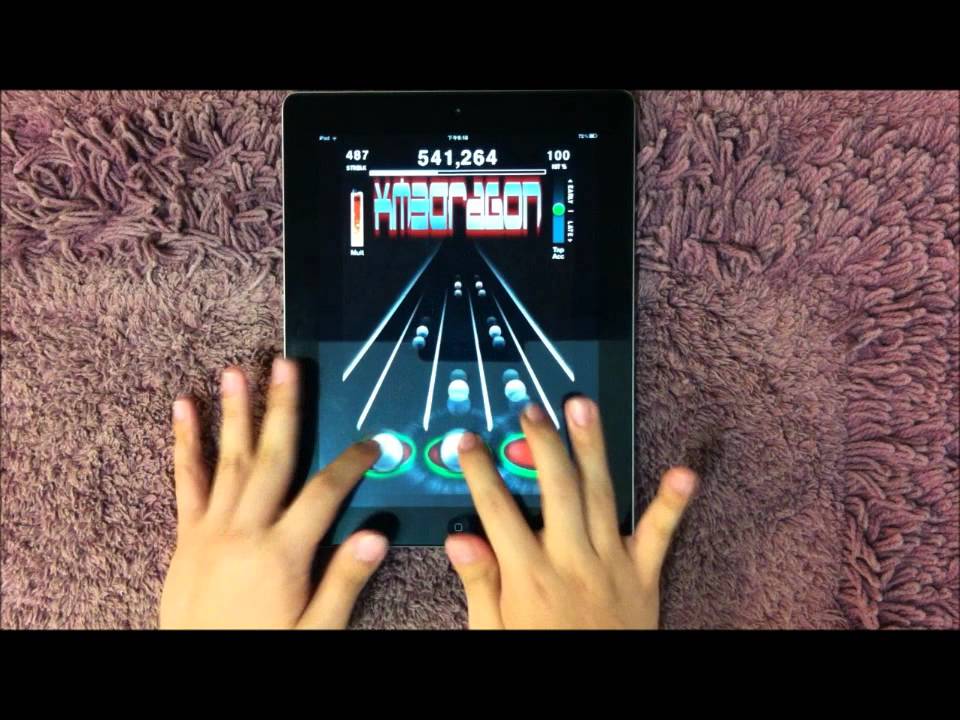 [TTRel][Custom]Cream Puff - Mermaid Girl (Ryu Remix) - YouTube