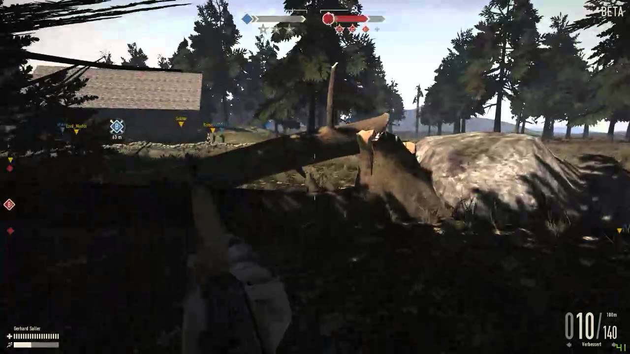 Heroes & Generals Panzer Power - YouTube