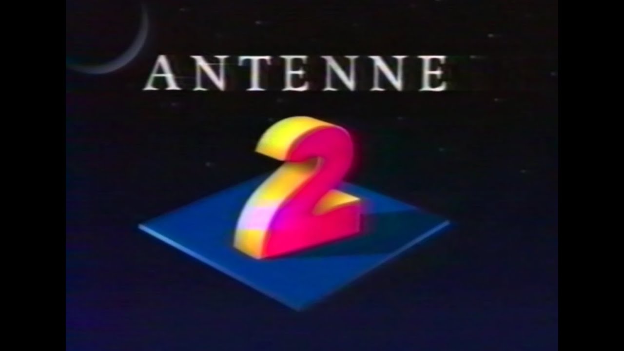 Pub Antenne 2 1992 - YouTube