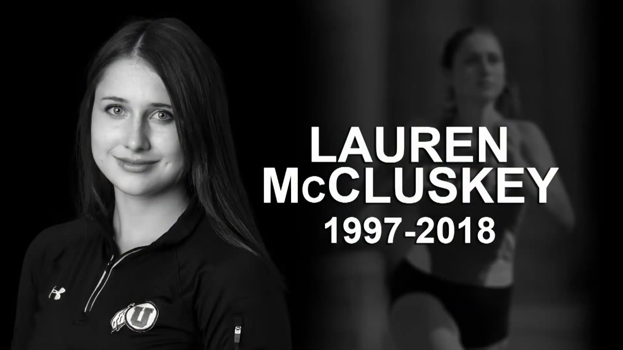 WSU joins Utah in remembering Lauren McCluskey - YouTube