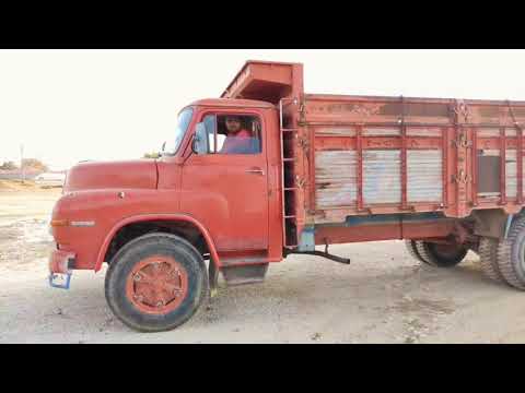 MAN DİESEL HN520 kamyon efsane egzoz sesi