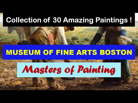 Masters of Painting | Fine Arts | Museum of Fine Arts Boston | Art ...