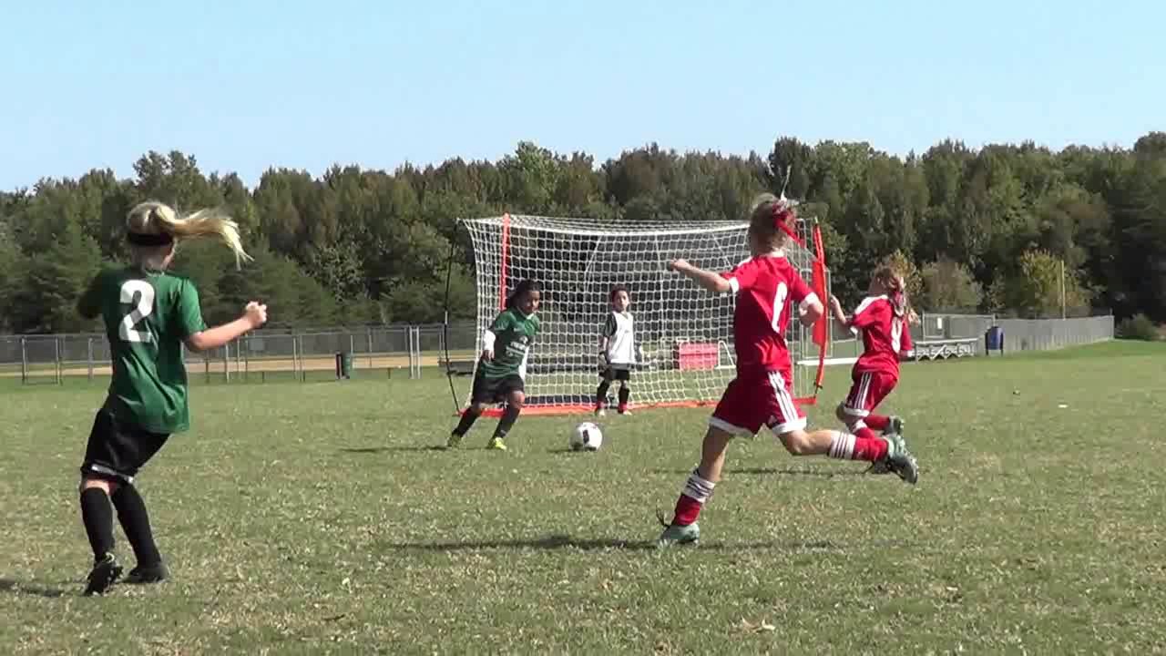 PWSI 08 GIRLS 2016 - YouTube