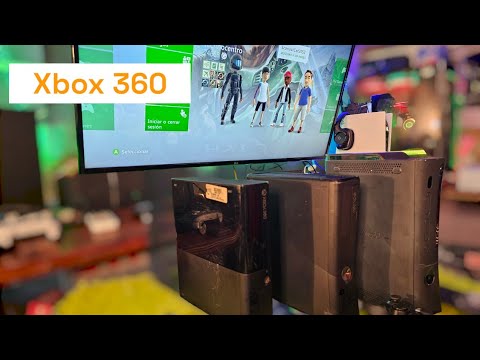 Xbox 360 fat vs Xbox 360 Slim vs Xbox 360 Slim E / cuál es mejor ...