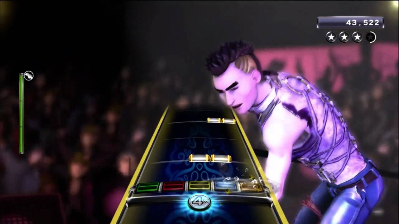 [Team BAMF] Rock Band 3: Real 4th Ever 100% FC First Place - YouTube