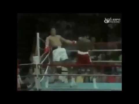 MUHAMMED ALİ REFLEKS