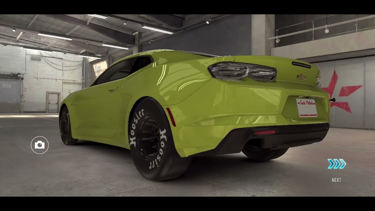 CSR2 | COPO Camaro | COLLECT SEASON REWARDS - YouTube