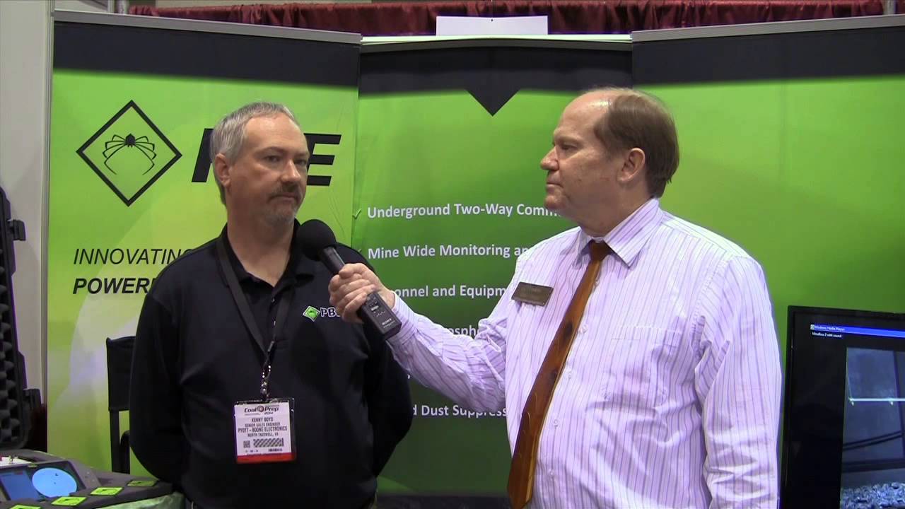 CP14 Interview: Pyott-Boone Electronics - YouTube
