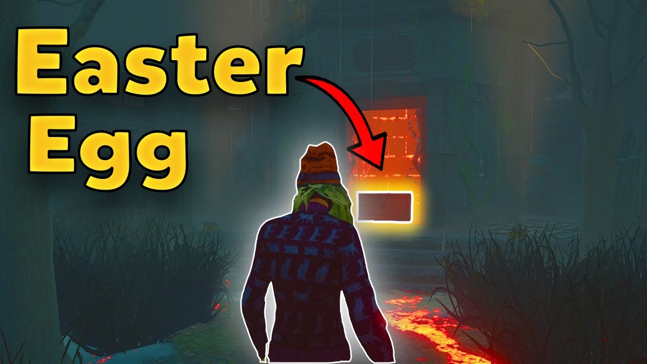 Spannende Easter Eggs in DBD! [German/Deutsch] - Dead by Daylight - YouTube