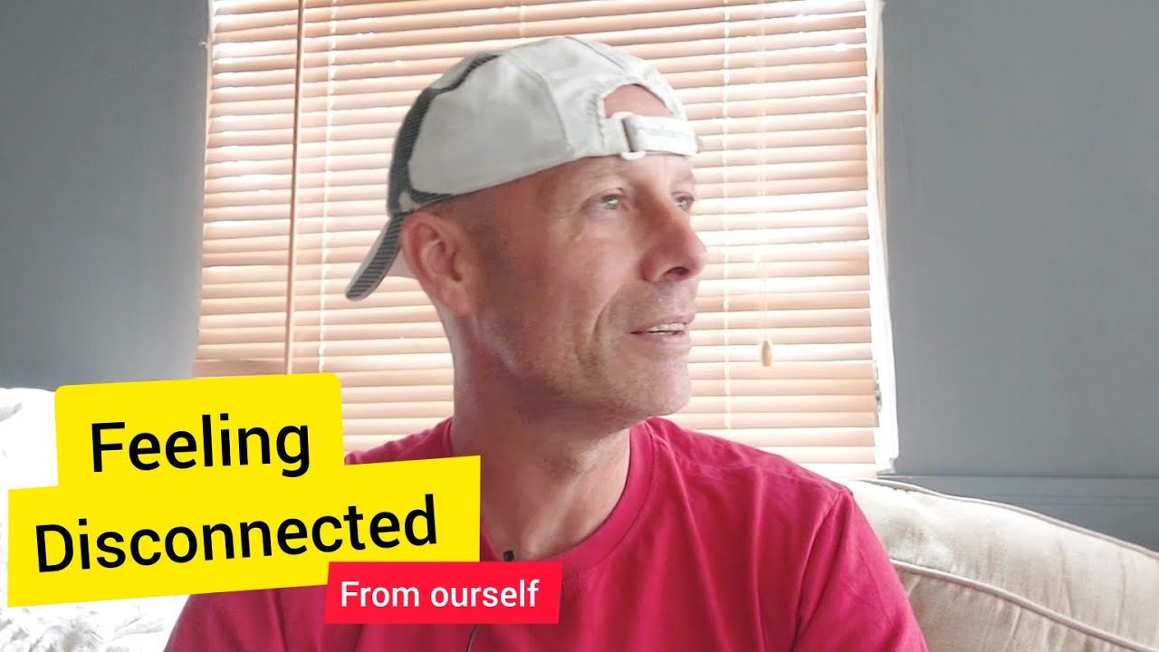 Spiritual Awakening - Feeling disconnected from ourselves - dark night ...