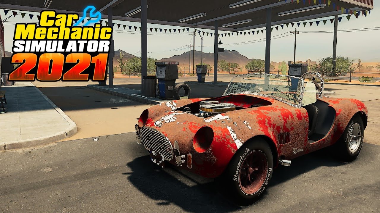 Building a 20k drag racing car in Car Mechanic Simulator 2021 - YouTube