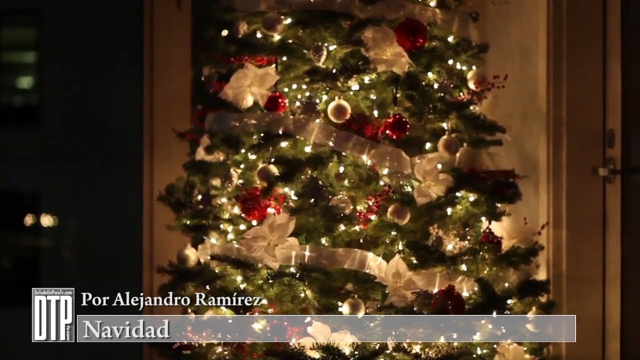 Navidad - Por Ale Ramírez - YouTube