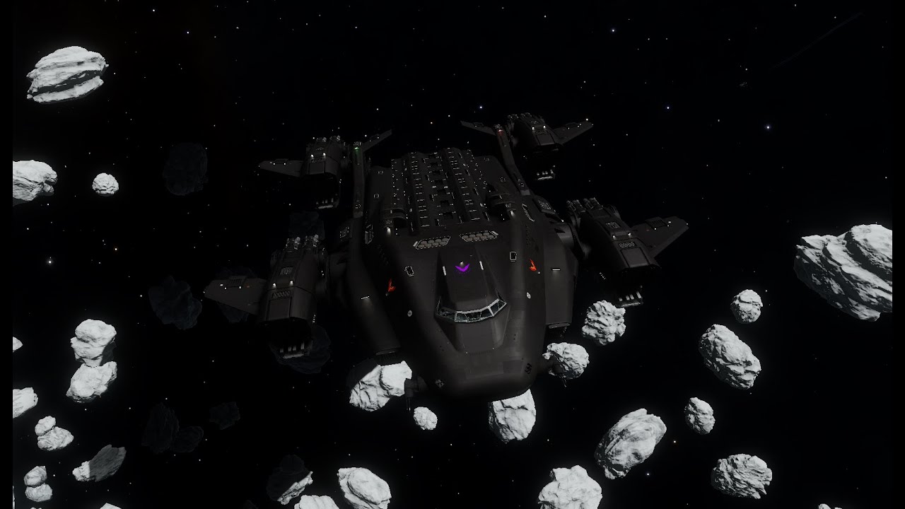 Elite Dangerous - Colonizing the Universe - YouTube