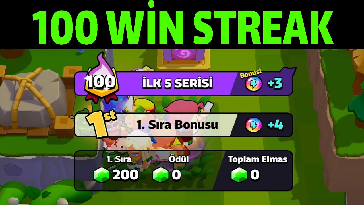 100 WİN STREAK ! KUTU AÇILIMI ! SQUAD BUSTERS - YouTube