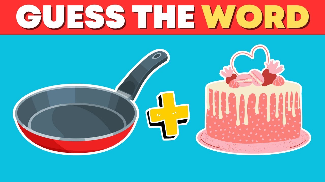 Guess the Word by Emoji Quiz | Test your knowledge! #shorts - YouTube