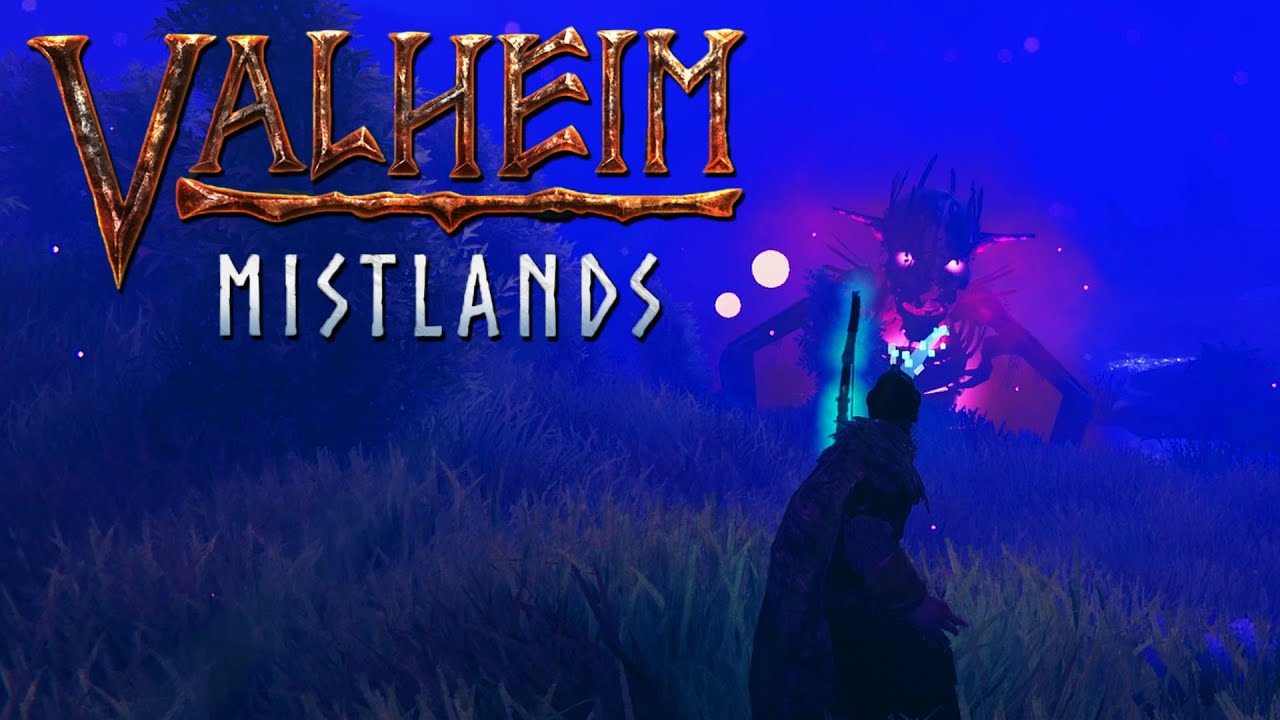 VALHEIM MISTLANDS ⚔️ #63 - Der 5. Boss! Auf zu Yagluth! ⚔️ - Valheim ...