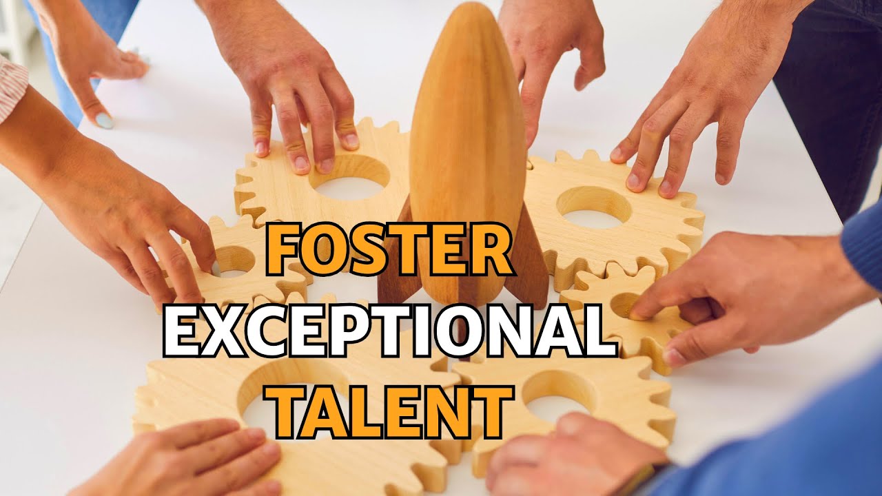 The SHOCKING Truth About Fostering Exceptional Talent Revealed - YouTube