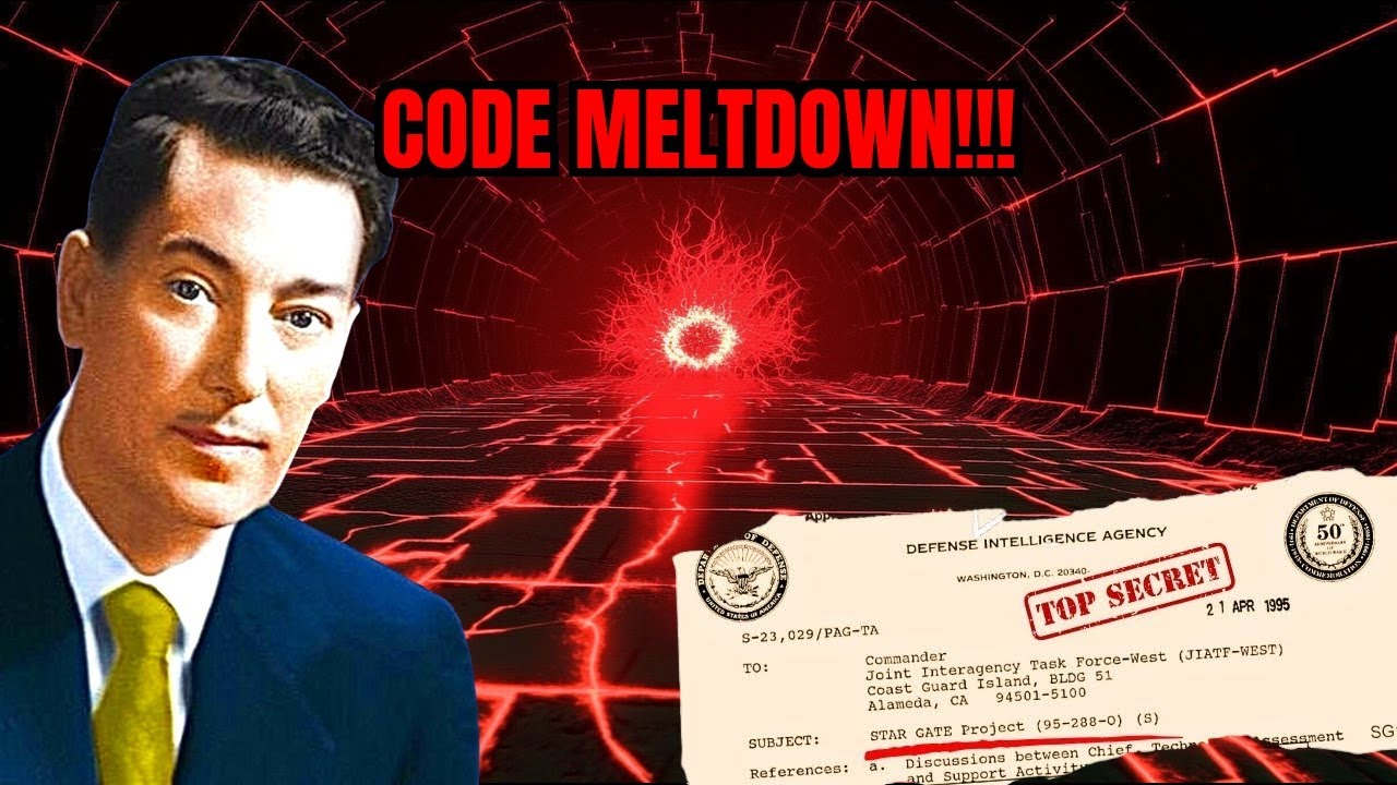 URGENT. The Matrix Code is About to COLLAPSE - What They Won t Tell You ...