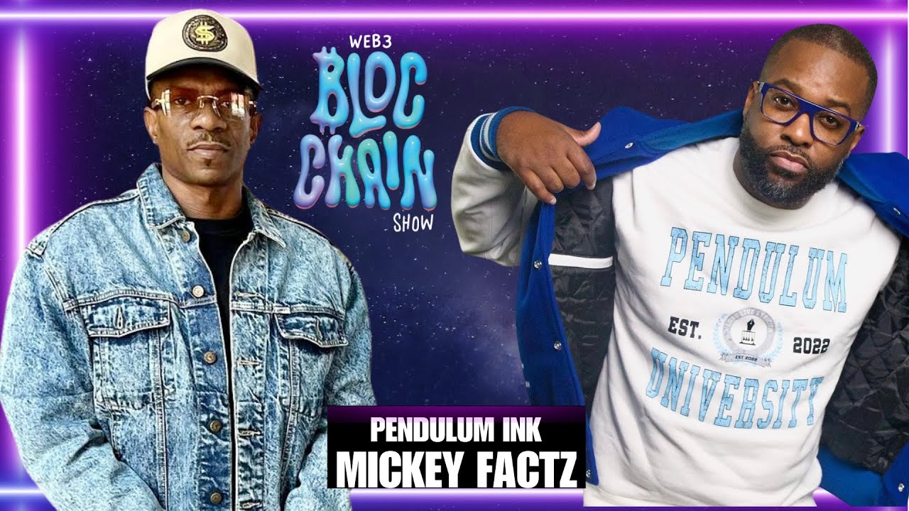 Mickey Factz: The Future of Hip-Hop? Inside His New Music School ...