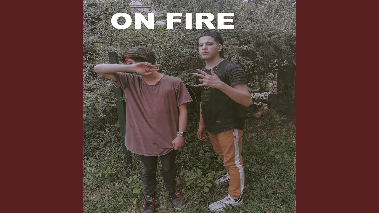 On Fire - YouTube