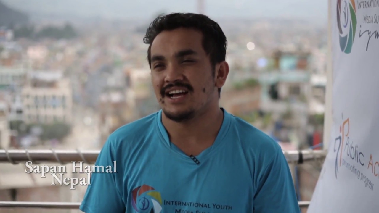 IYMS 2016 - Launching a New Decade in Nepal - YouTube