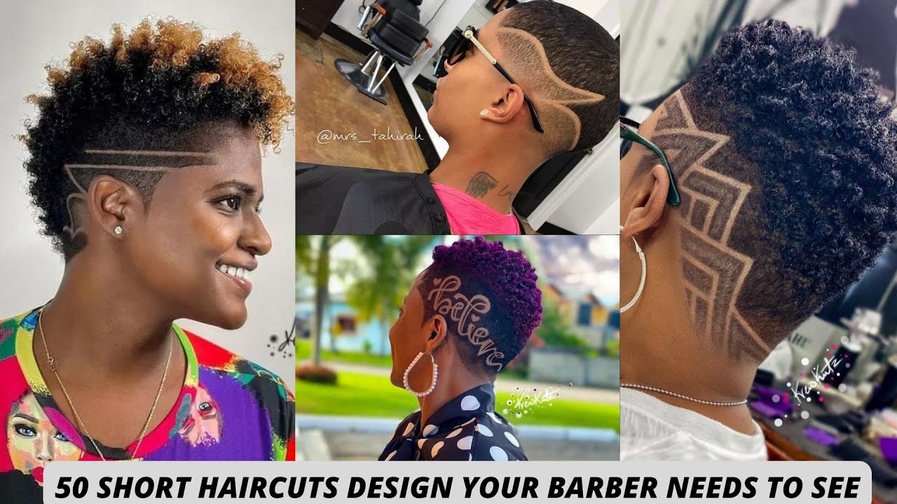 50 SHORT HAIRCUT DESIGN YOUR BARBER NEEDS TO SEE - YouTube
