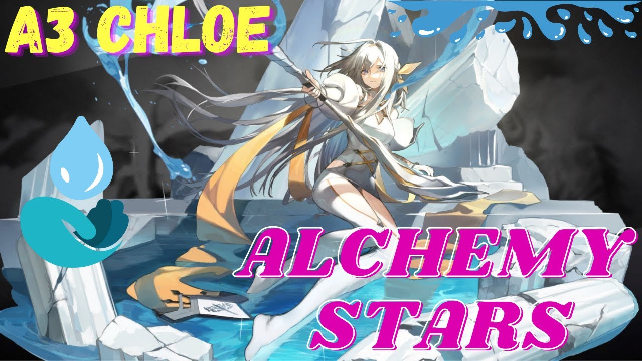 Chloe Ascension 3 Showcase - (Ft. Constantine) Alchemy Stars - YouTube