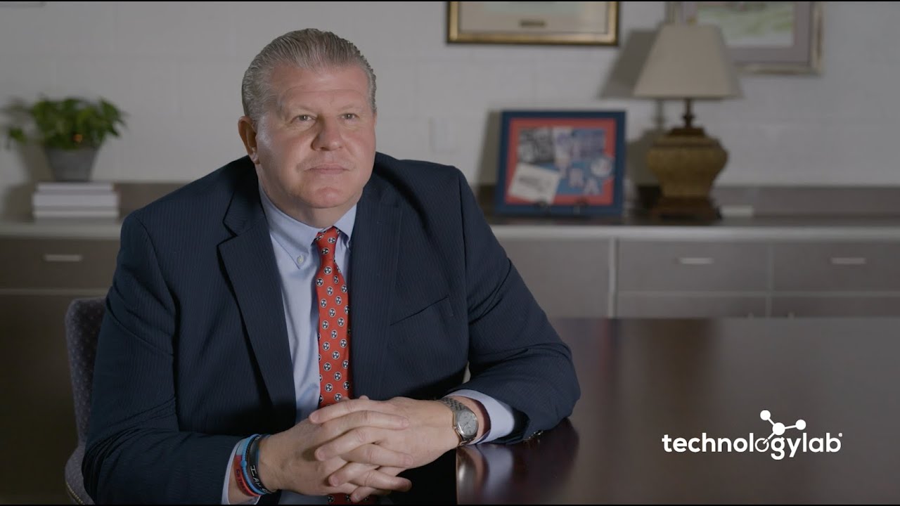 Technology Lab Client Testimonial: Tipton-Rosemark Academy - YouTube
