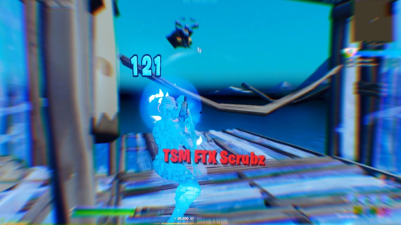 On The Run 🏃| TMP Katar (Ft. TSM FTX Scrubz) - YouTube