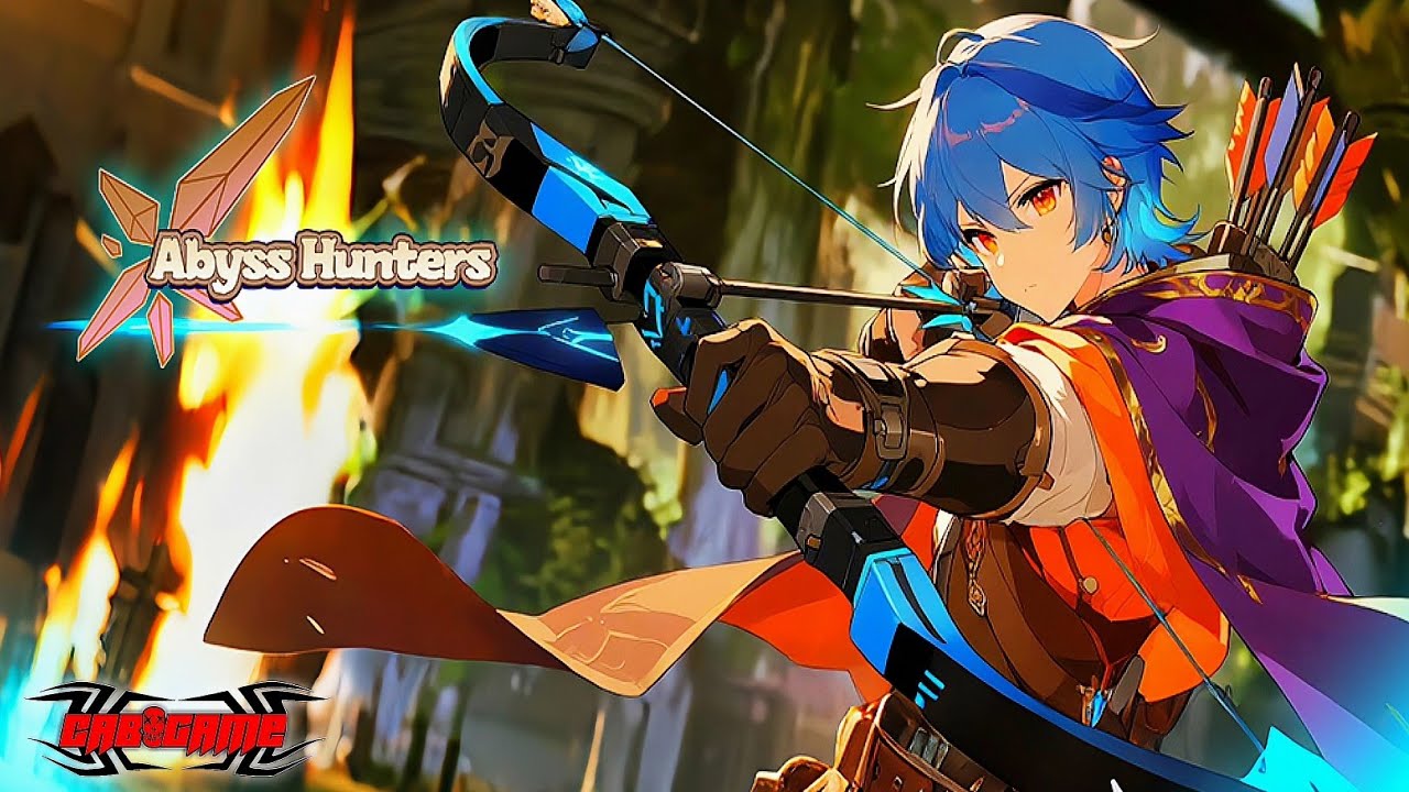 Abyss Hunters | Gameplay Android Ios (Gift Code) - YouTube