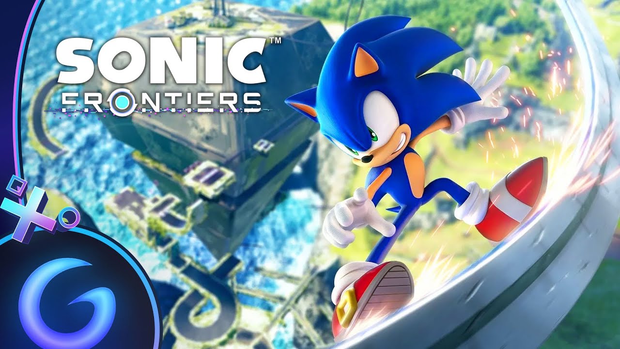 SONIC FRONTIERS - Gameplay FR - YouTube