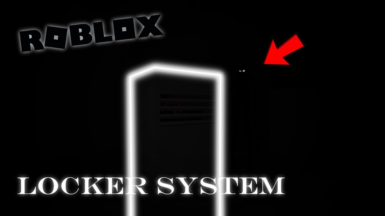 Locker Hiding Spot System - YouTube