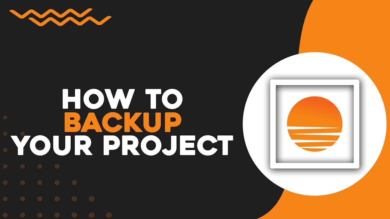 How To Backup Your Project in Base44 (Easiest Way) - YouTube
