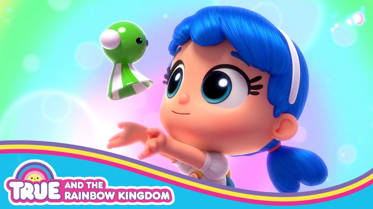 Slurpo the Wish Slurps up Unhappy Hearts | True and the Rainbow Kingdom ...