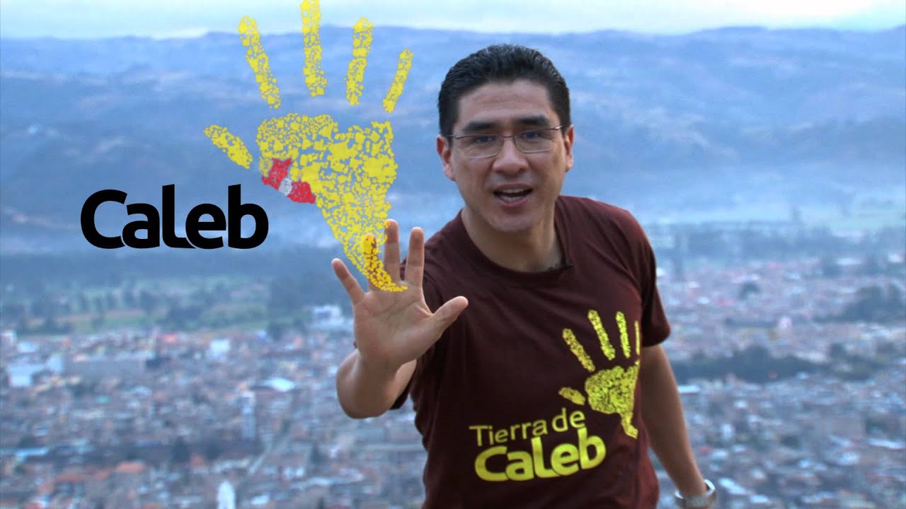 Spot Misión Caleb 6.0 - Cajamarca 2014 - YouTube